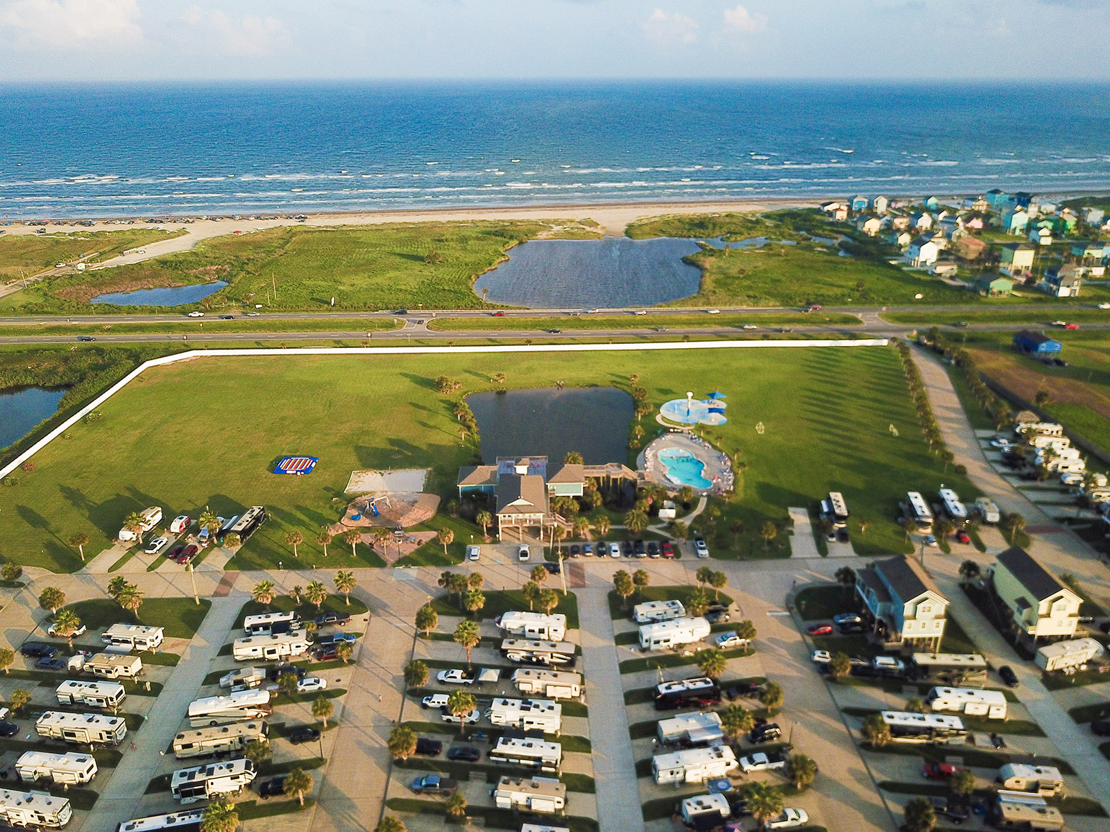 Blue Water-Managed Resorts Recognized by The Dyrt in 2025